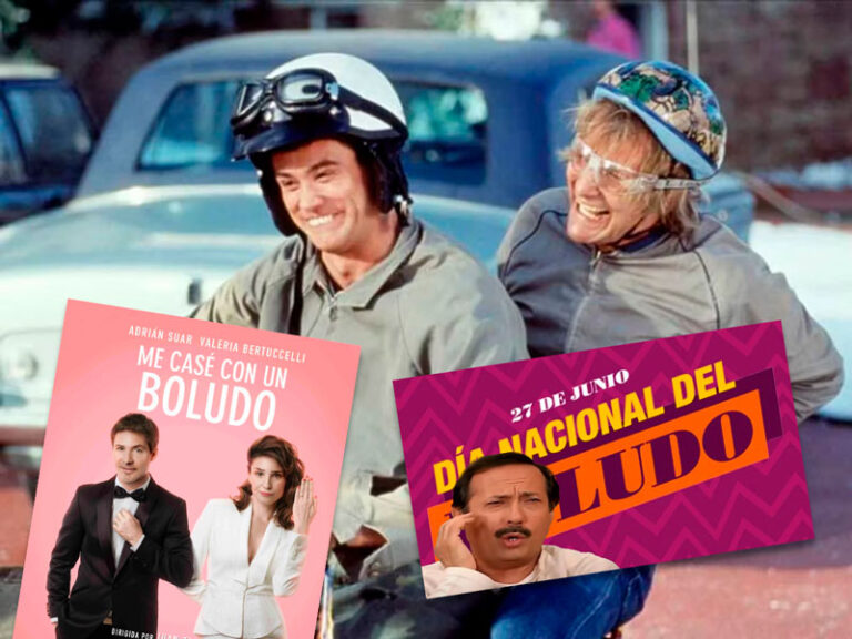Boludos, sinónimos argentina - cuidate cultura