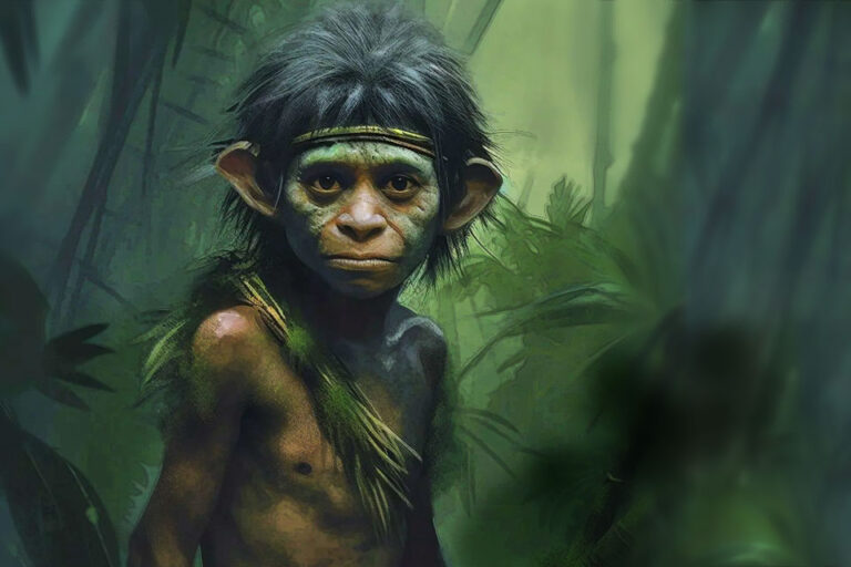 Mitos y leyendas argentinas: El Pombero - cuidate cultura